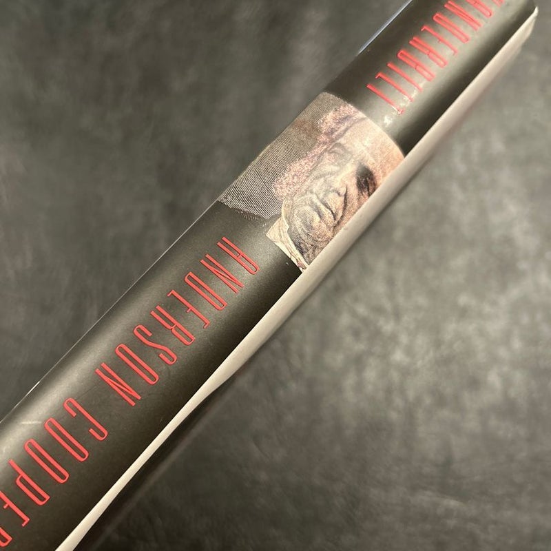 Vanderbilt by Anderson Cooper; Katherine Howe, Hardcover | Pangobooks