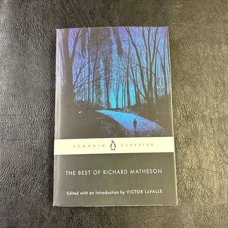 The Best of Richard Matheson by Richard Matheson