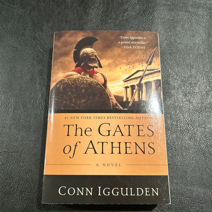 The Gates of Athens
