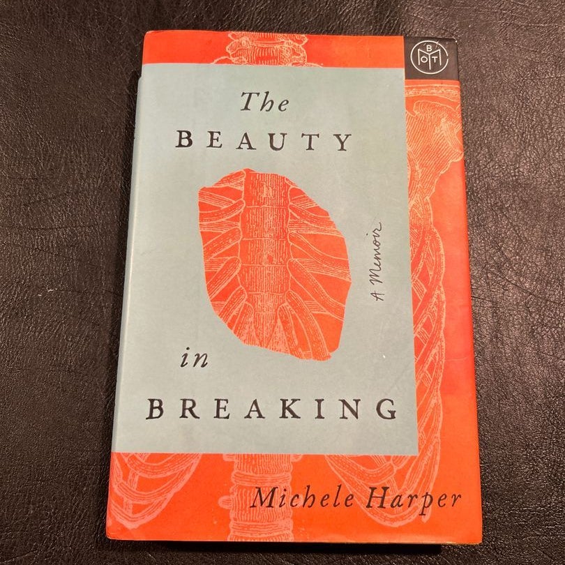 The Beauty in Breaking by Michele Harper