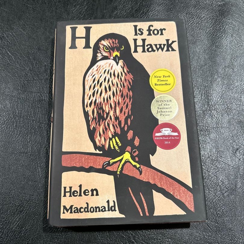 H Is for Hawk by Helen Macdonald