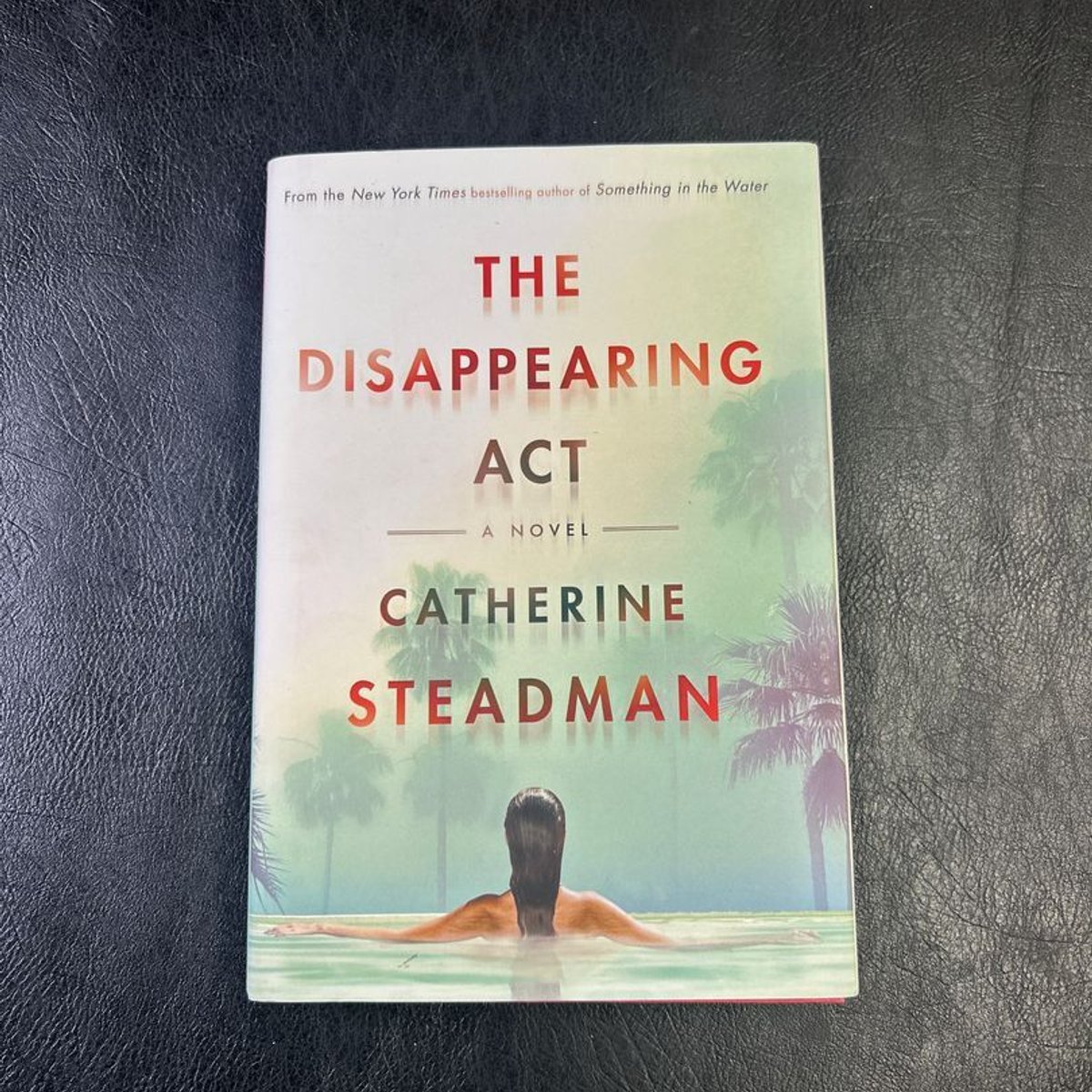 The Disappearing Act by Catherine Steadman