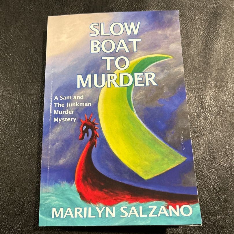Slow Boat to Murder