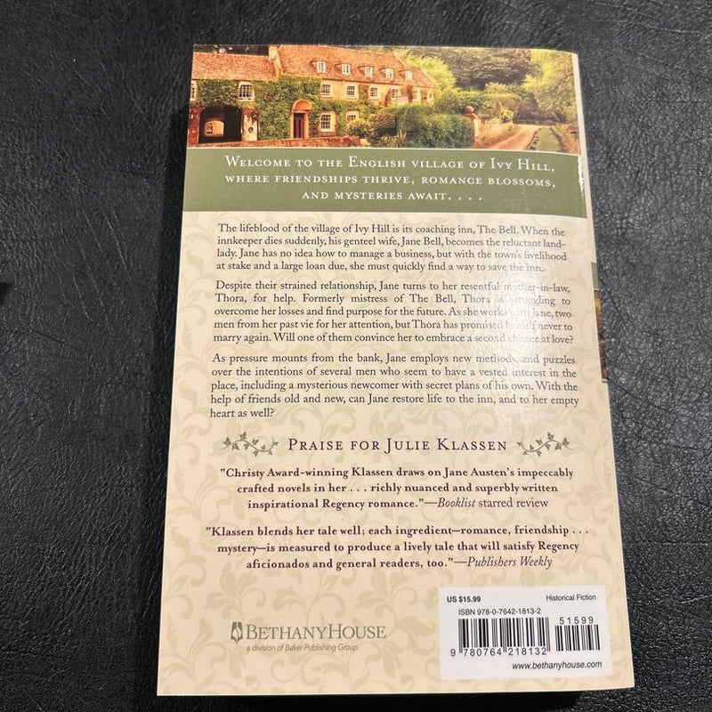 The Innkeeper Of Ivy Hill