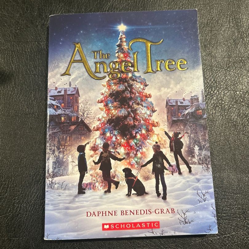 The Angel Tree by Daphne Benedis-Grab