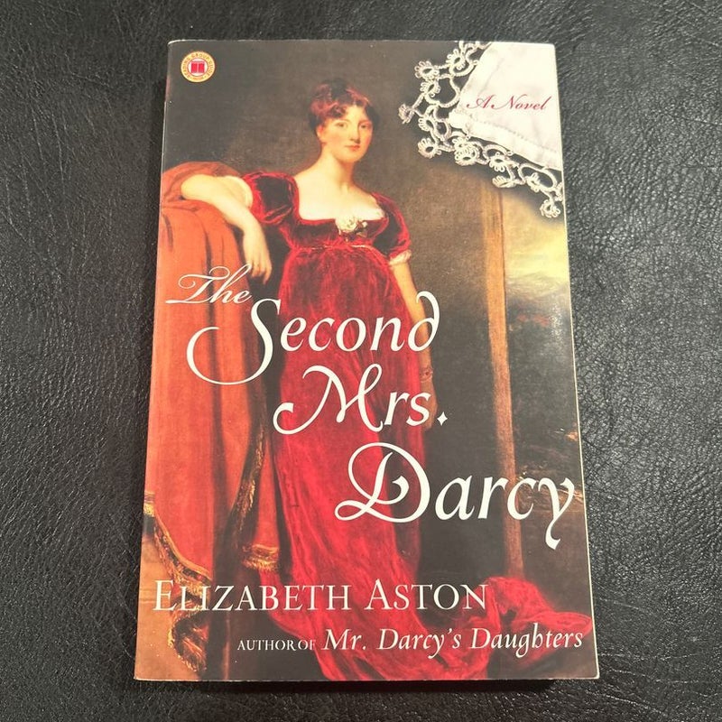 The Second Mrs. Darcy