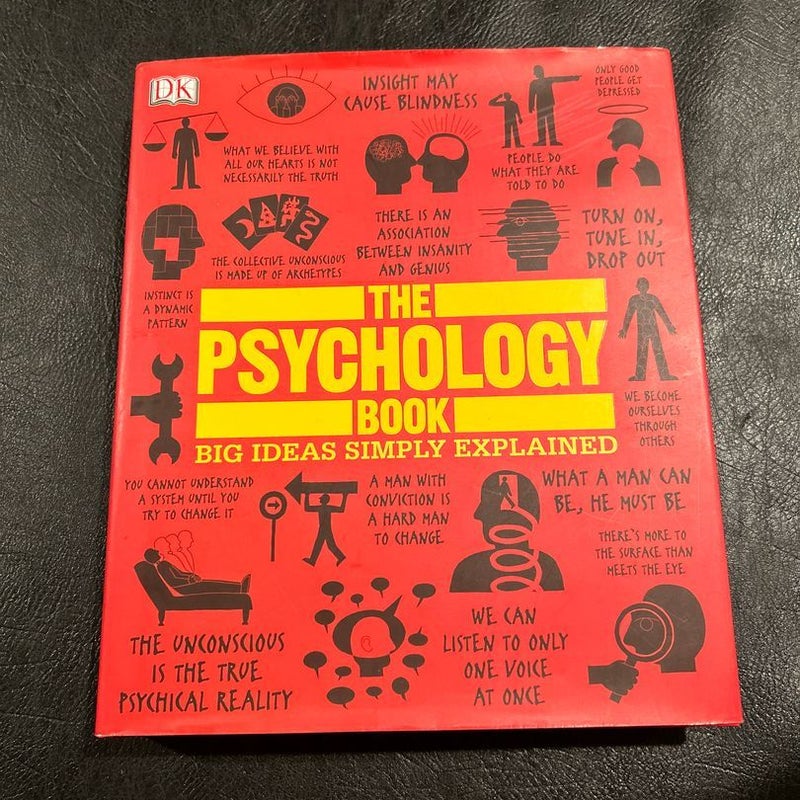The Psychology Book