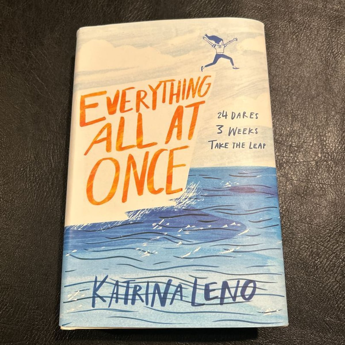 Elegant Everything All At Once Book Images