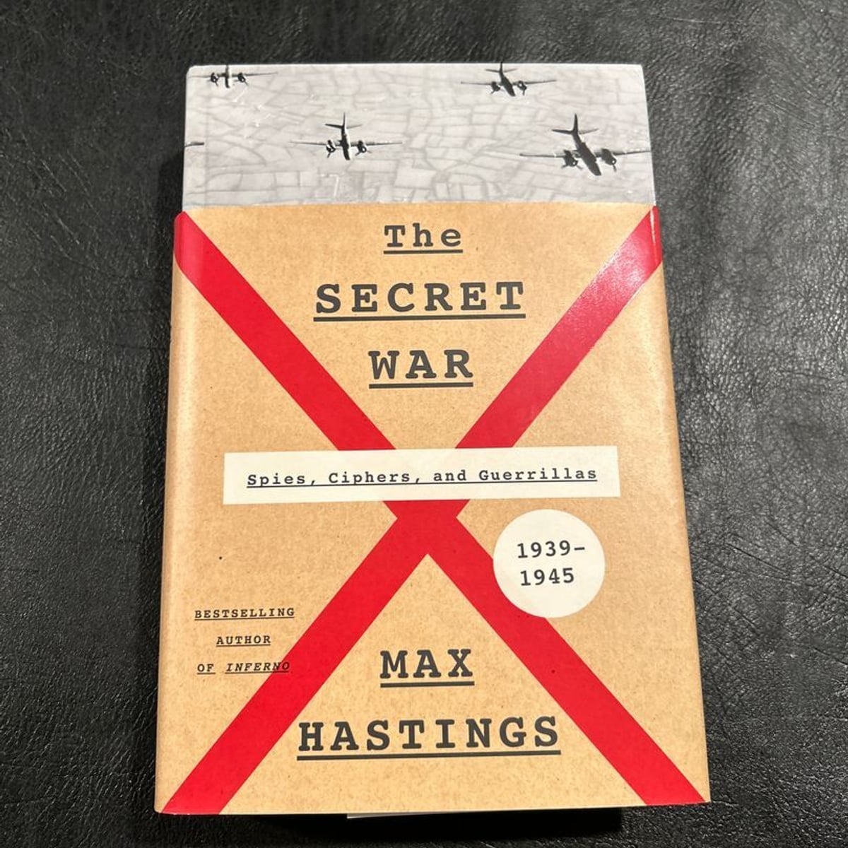 The Secret War by Max Hastings