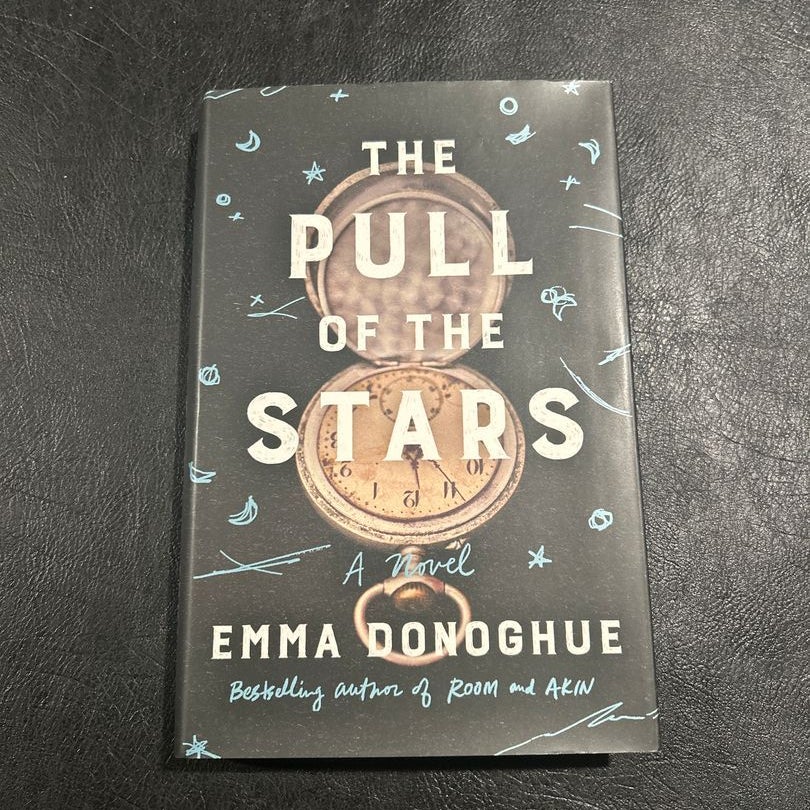 The Pull of the Stars by Emma Donoghue