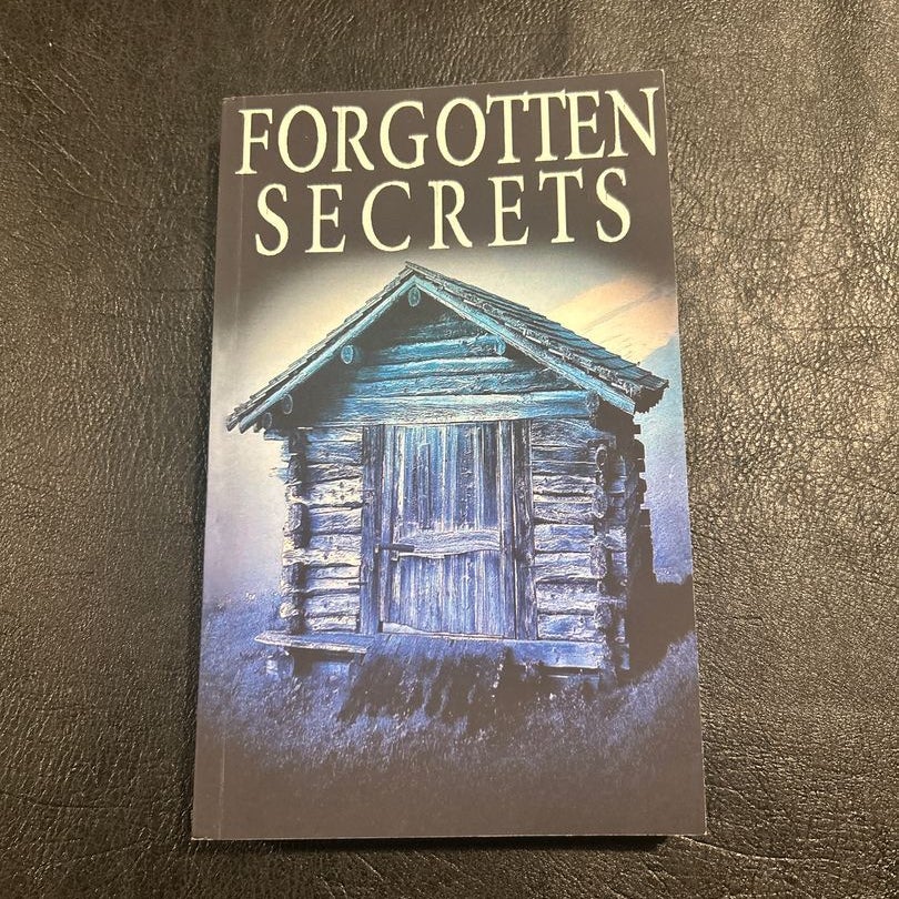Forgotten Secrets by Alexandria Clarke