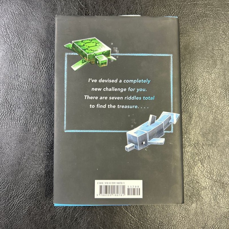 Minecraft: the Shipwreck by C. B. Lee