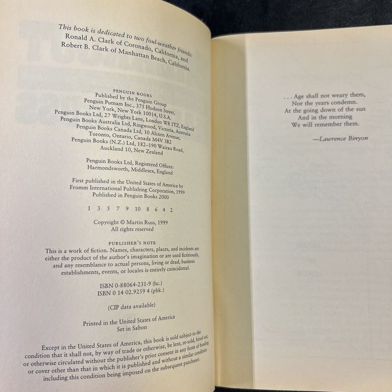 Breakout by Martin Russ