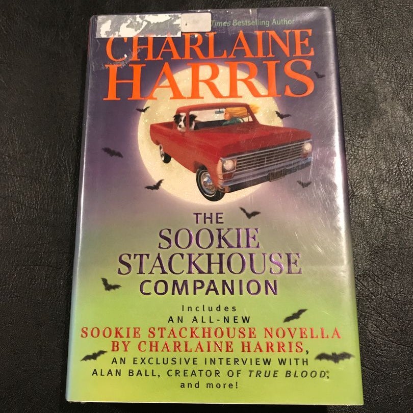 The Sookie Stackhouse Companion by Charlaine Harris
