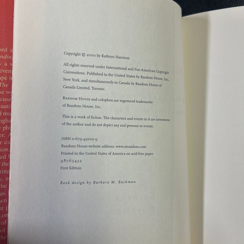 The Binding Chair or a Visit from the Foot Emancipation Society