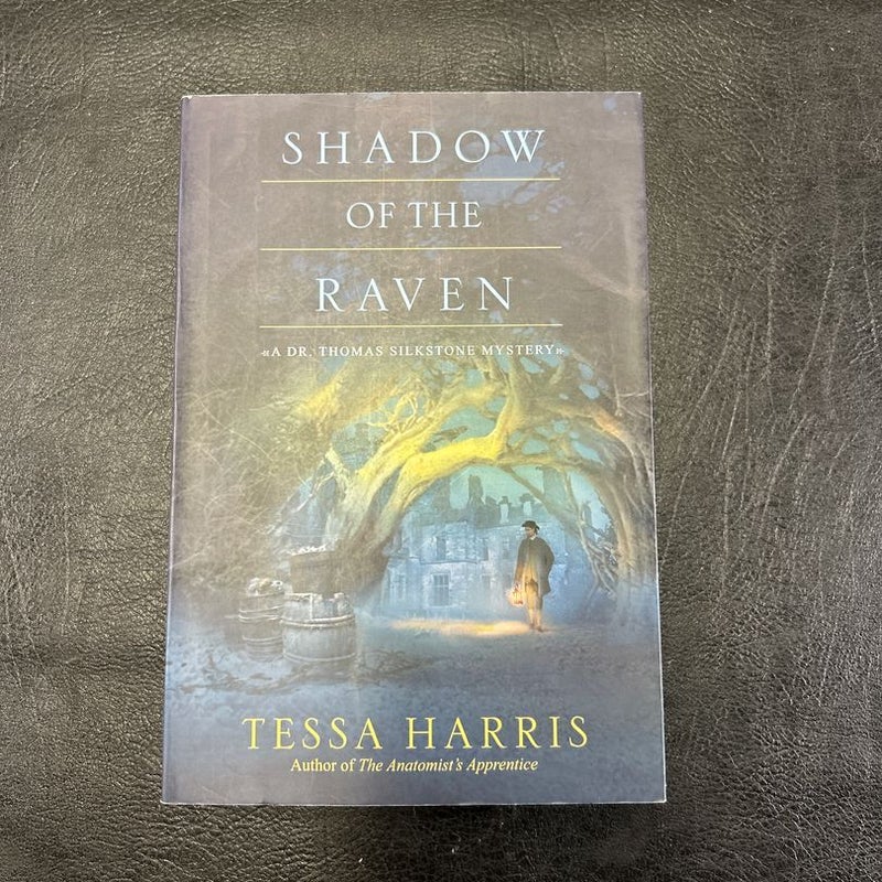 Shadow of the Raven