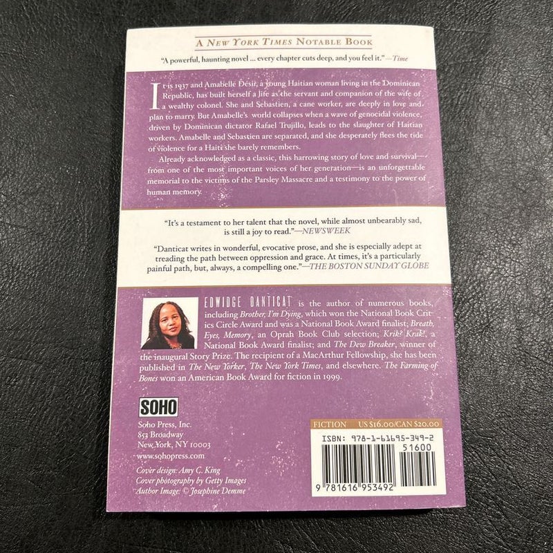 The Farming of Bones