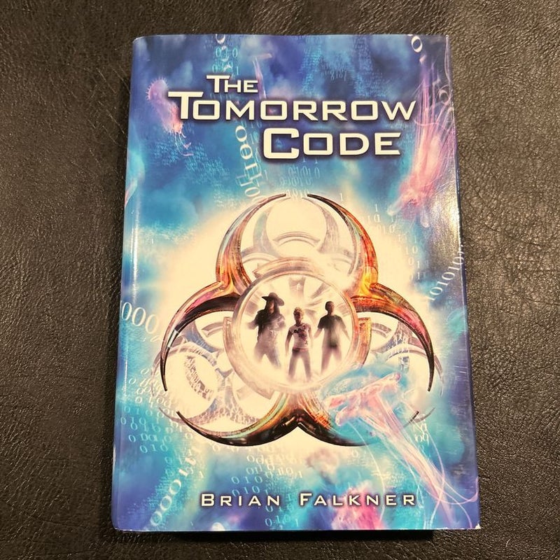 The Tomorrow Code by Brian Falkner