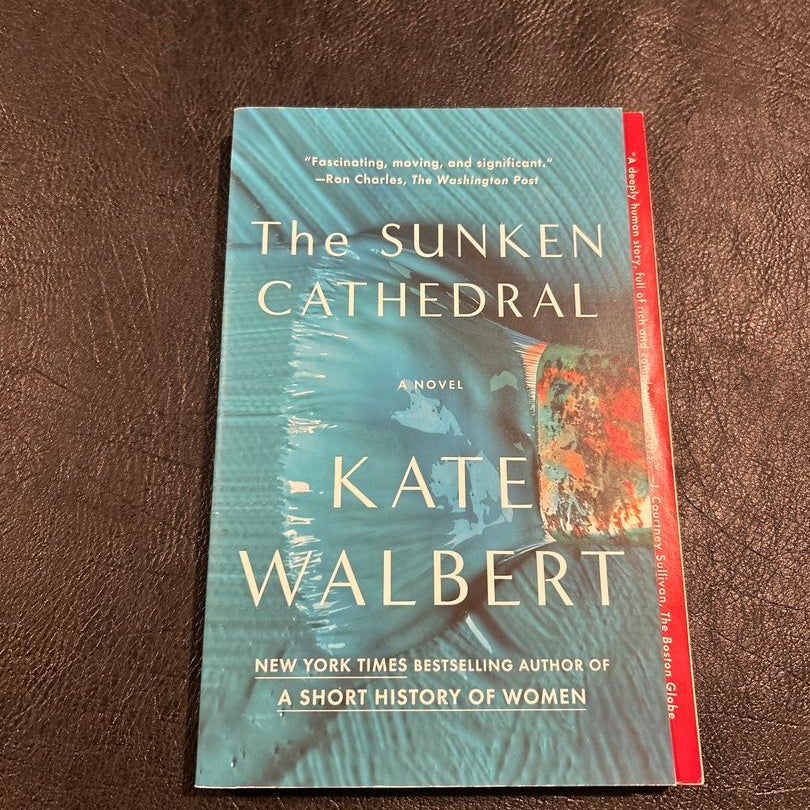 The Sunken Cathedral by Kate Walbert