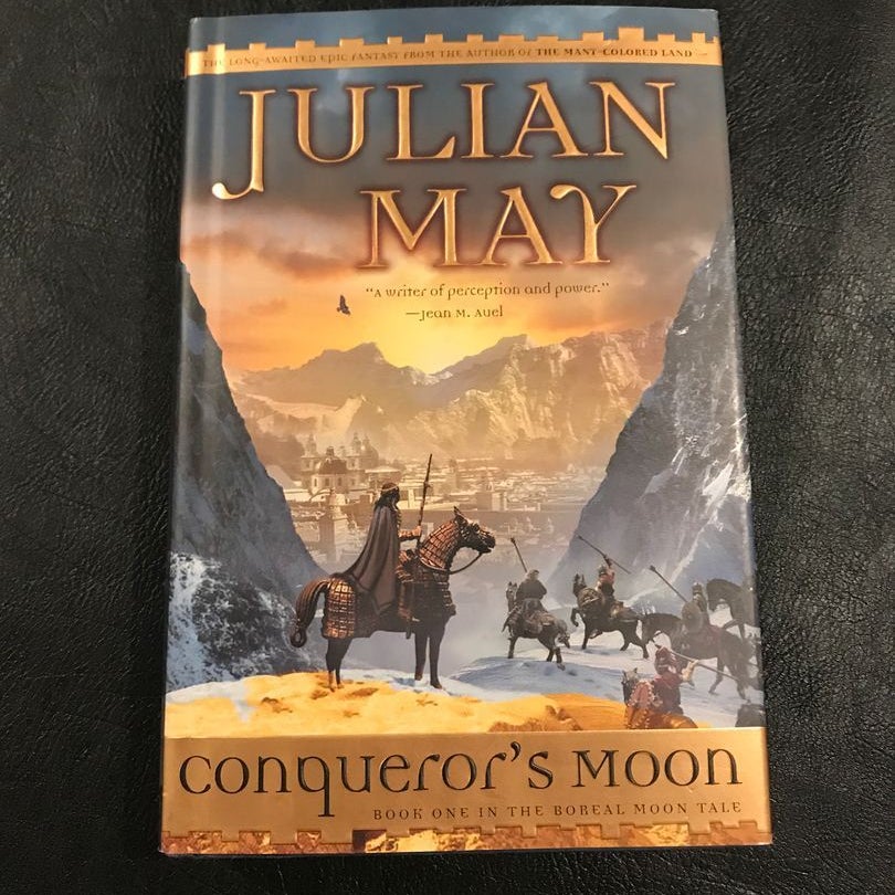 Conqueror's Moon by Julian May