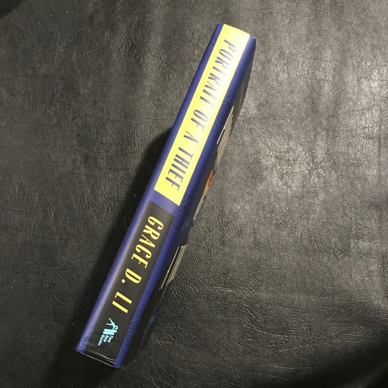 Portrait of a Thief by Grace D. Li, Hardcover | Pangobooks