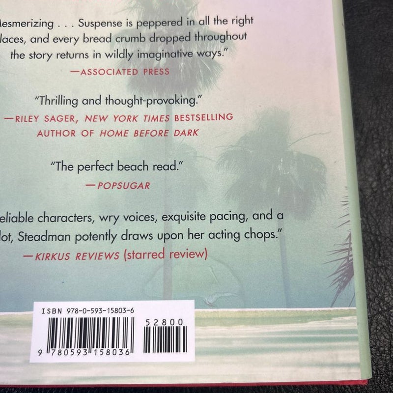 The Disappearing Act by Catherine Steadman