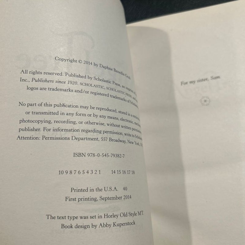 The Angel Tree by Daphne Benedis-Grab