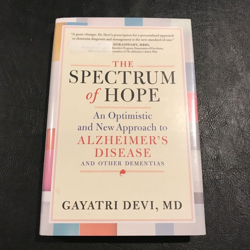 The Spectrum of Hope by Gayatri Devi, Hardcover | Pangobooks