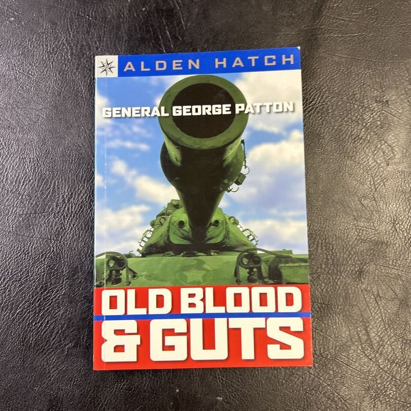 General George Patton by Alden Hatch, Paperback | Pango Books