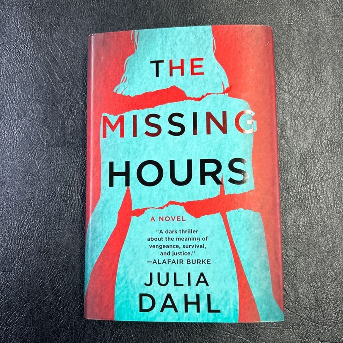 The Missing Hours by Julia Dahl