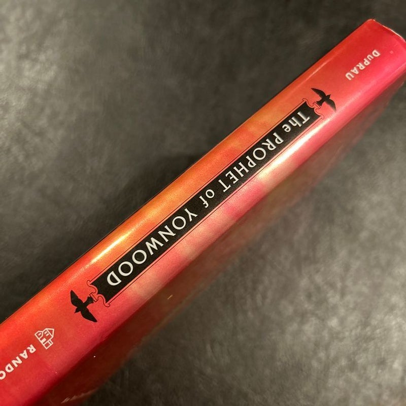 The Prophet of Yonwood by Jeanne DuPrau, Hardcover | Pangobooks