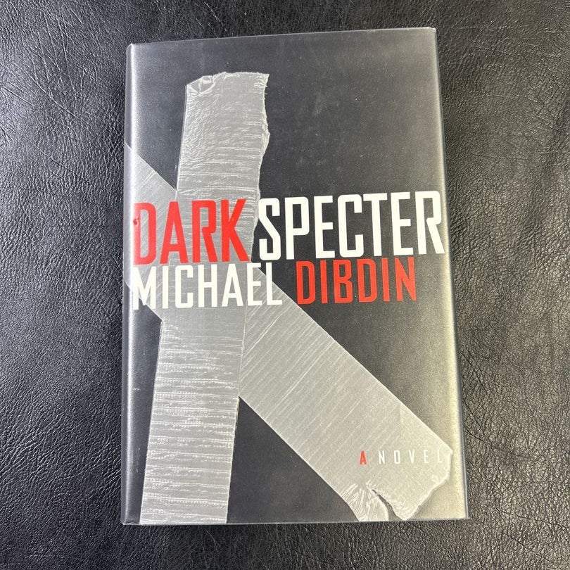 Dark Specter by Michael Dibdin, Hardcover | Pangobooks