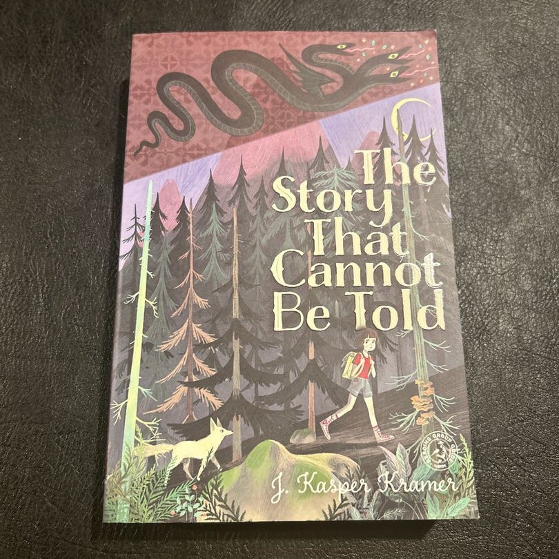 The Story That Cannot Be Told by J. Kasper Kramer