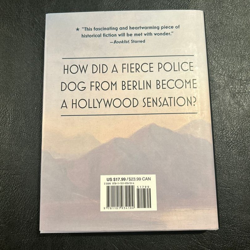 Strongheart: Wonder Dog of the Silver Screen