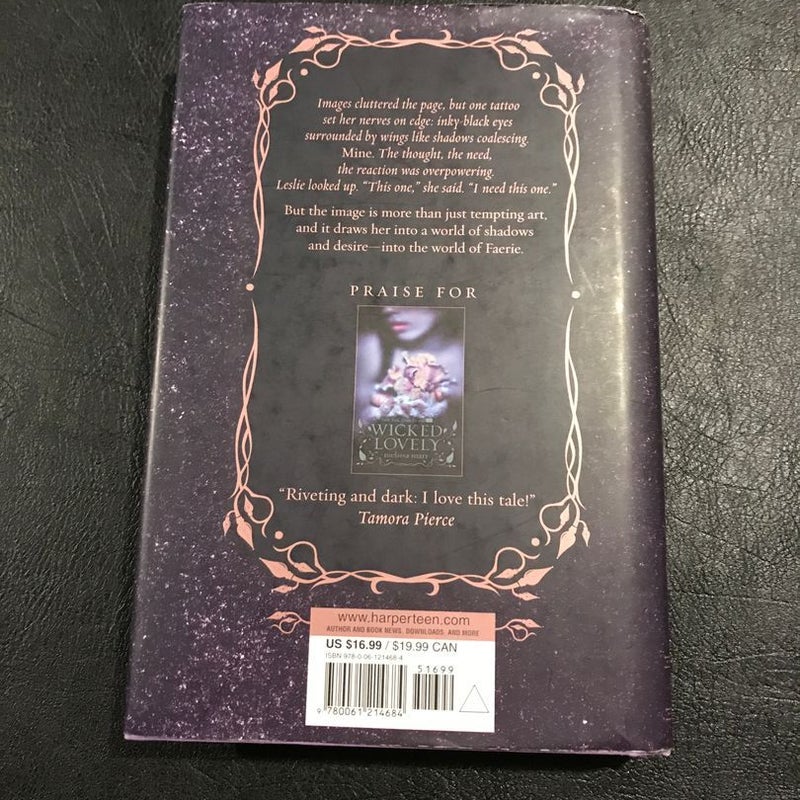 Ink Exchange by Melissa Marr