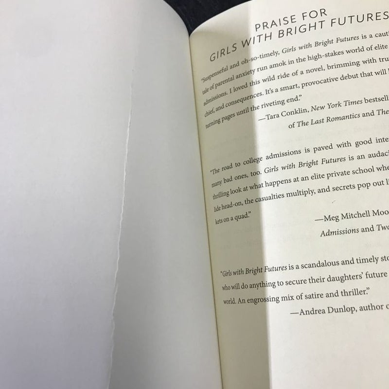 Girls with Bright Futures