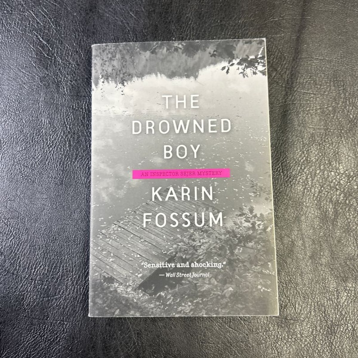 The Drowned Boy by Karin Fossum