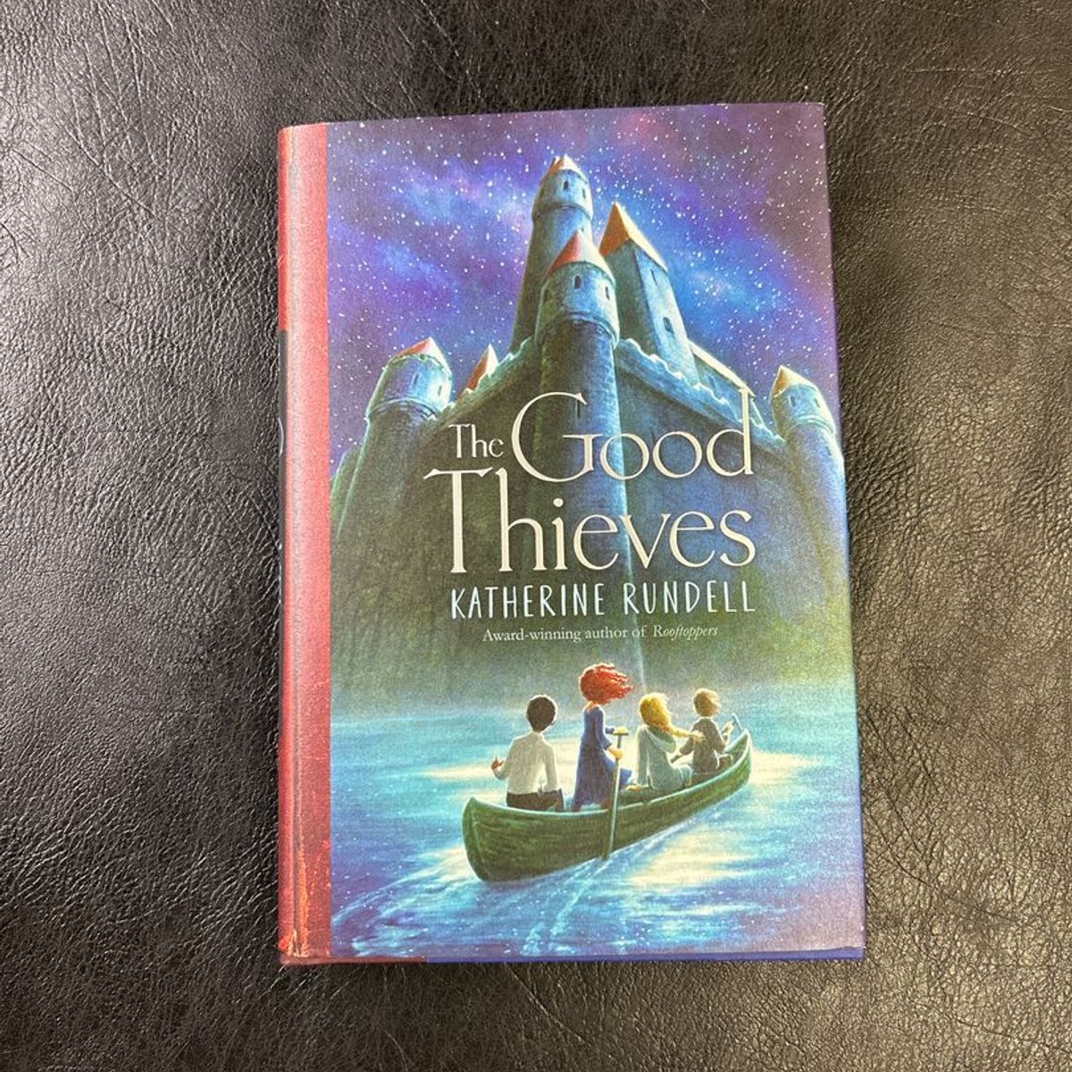 The Good Thieves by Katherine Rundell
