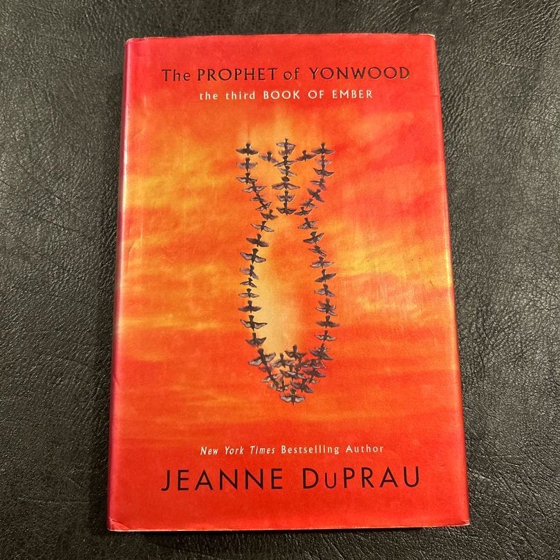 The Prophet of Yonwood by Jeanne DuPrau, Hardcover | Pangobooks
