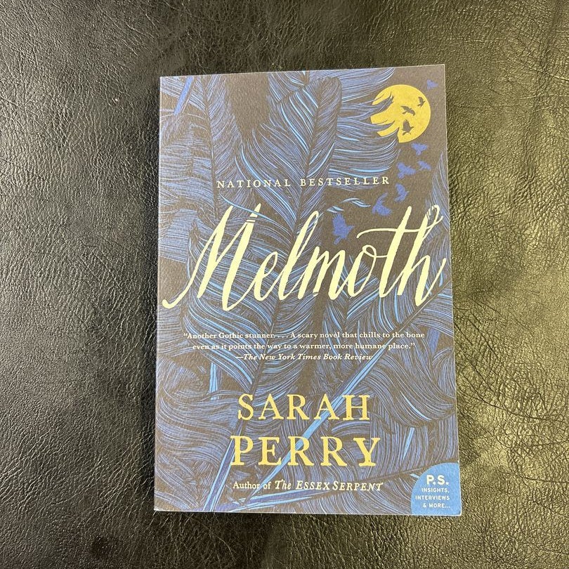Melmoth by Sarah Perry