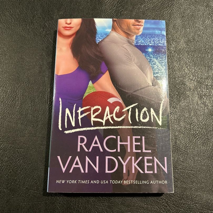 Infraction by Rachel Van Dyken
