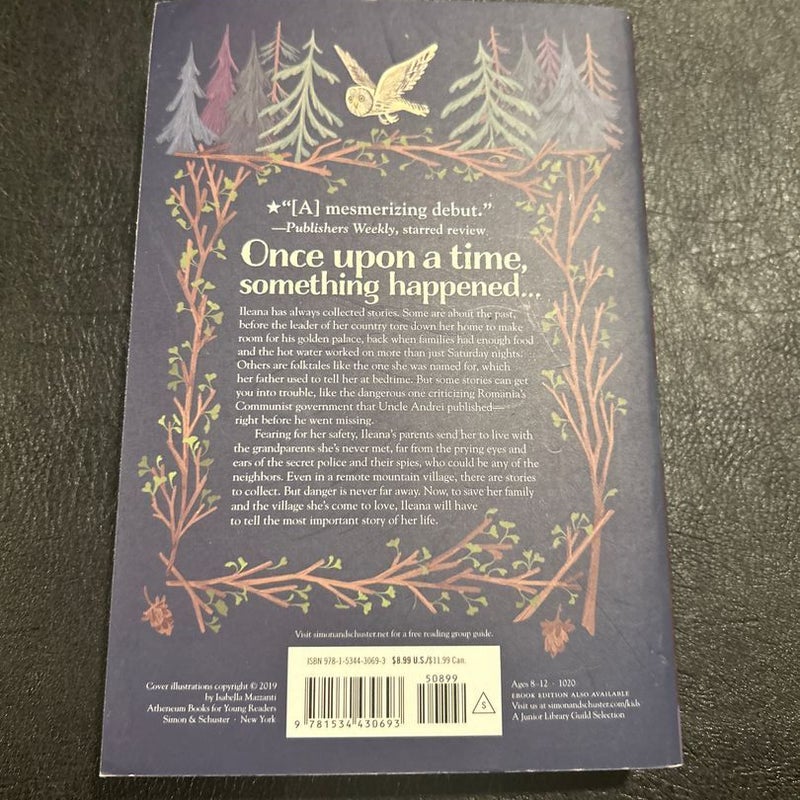 The Story That Cannot Be Told by J. Kasper Kramer