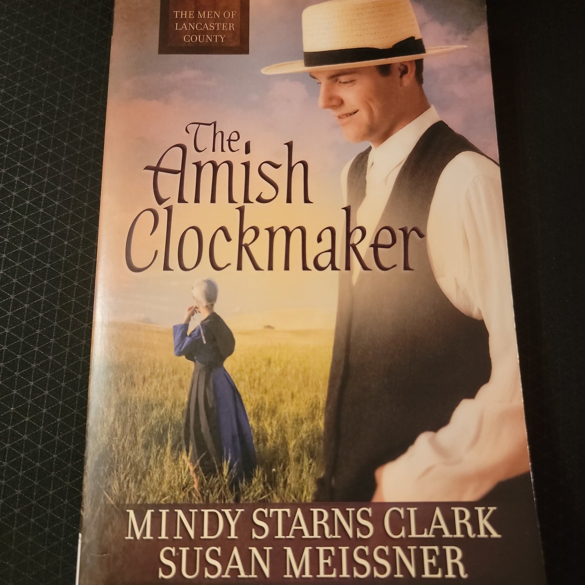 The Amish Clockmaker by Mindy Starns Clark, Susan Meissner