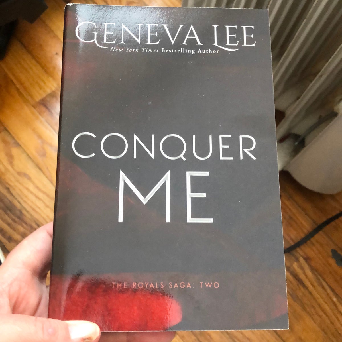 Conquer Me by Geneva Lee