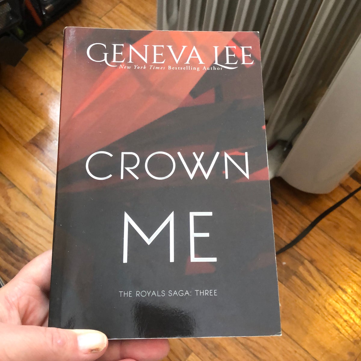 Crown Me by Geneva Lee