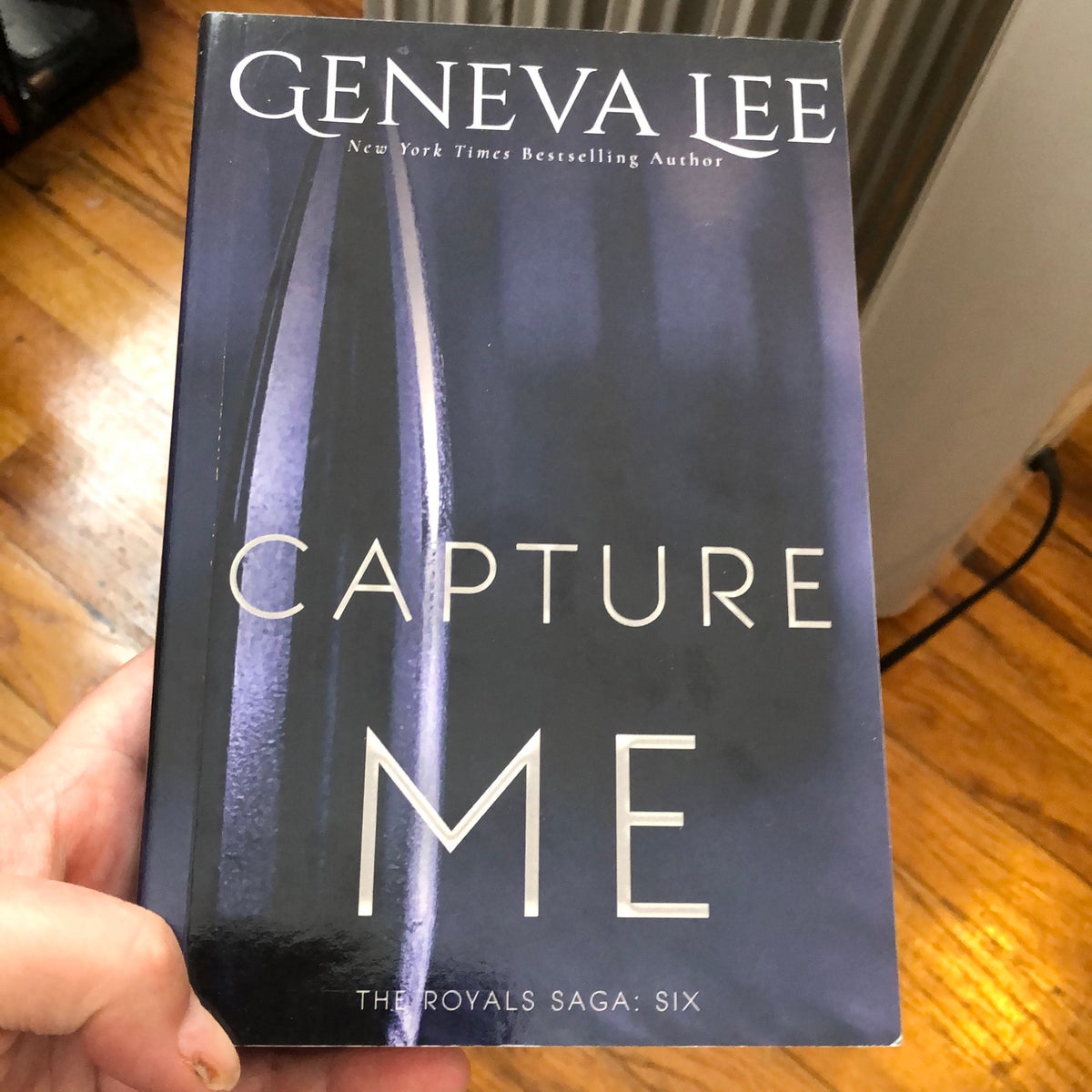 Capture Me by Geneva Lee