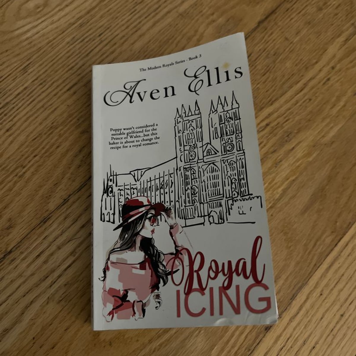 Royal Icing by Aven Ellis