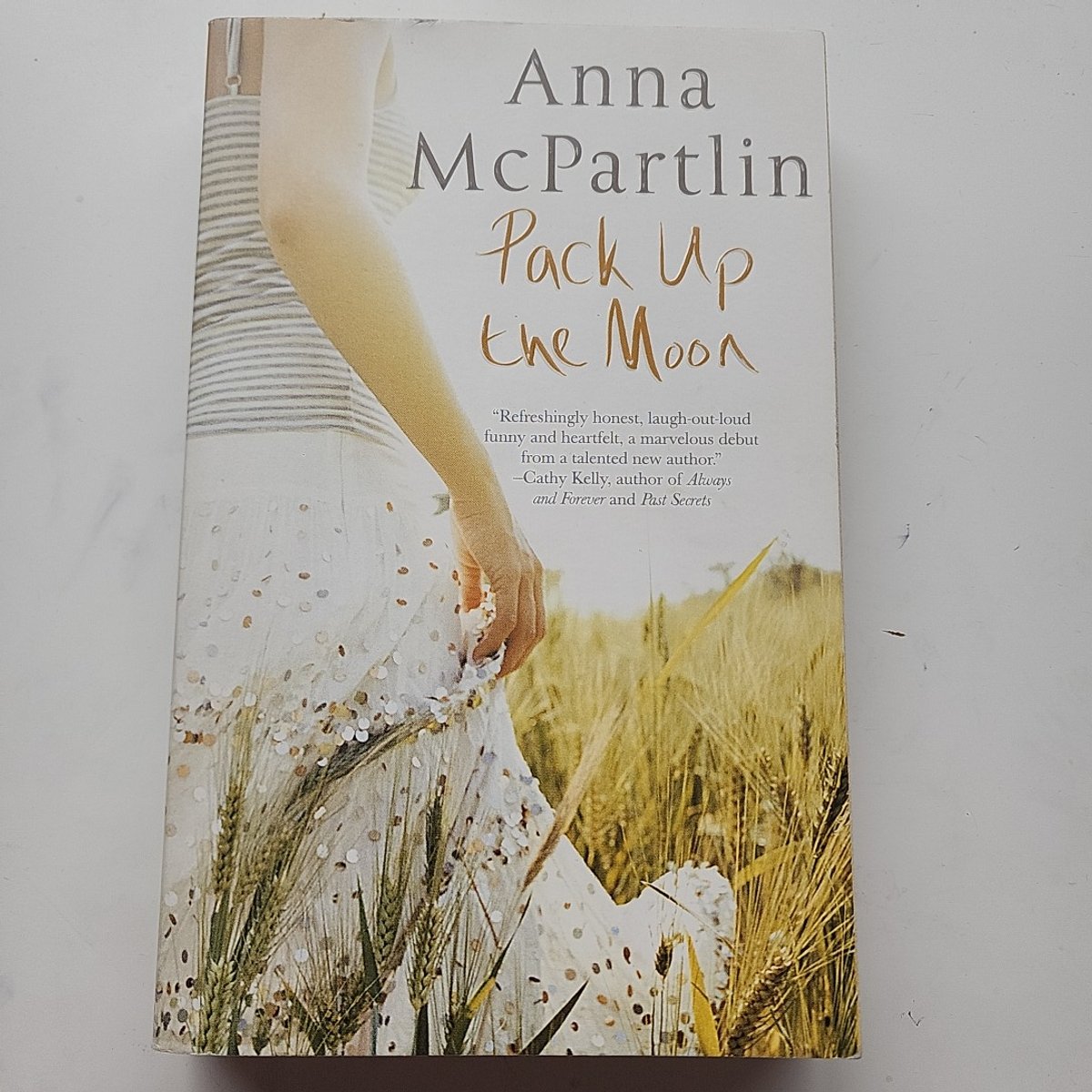 Pack up the Moon by Anna McPartlin