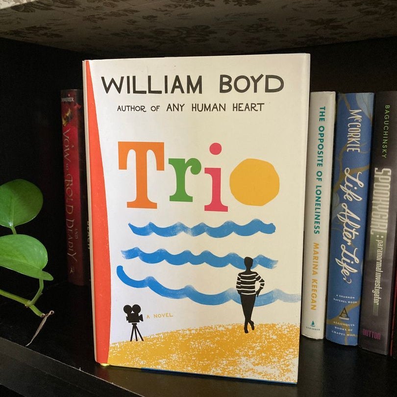Trio by William Boyd