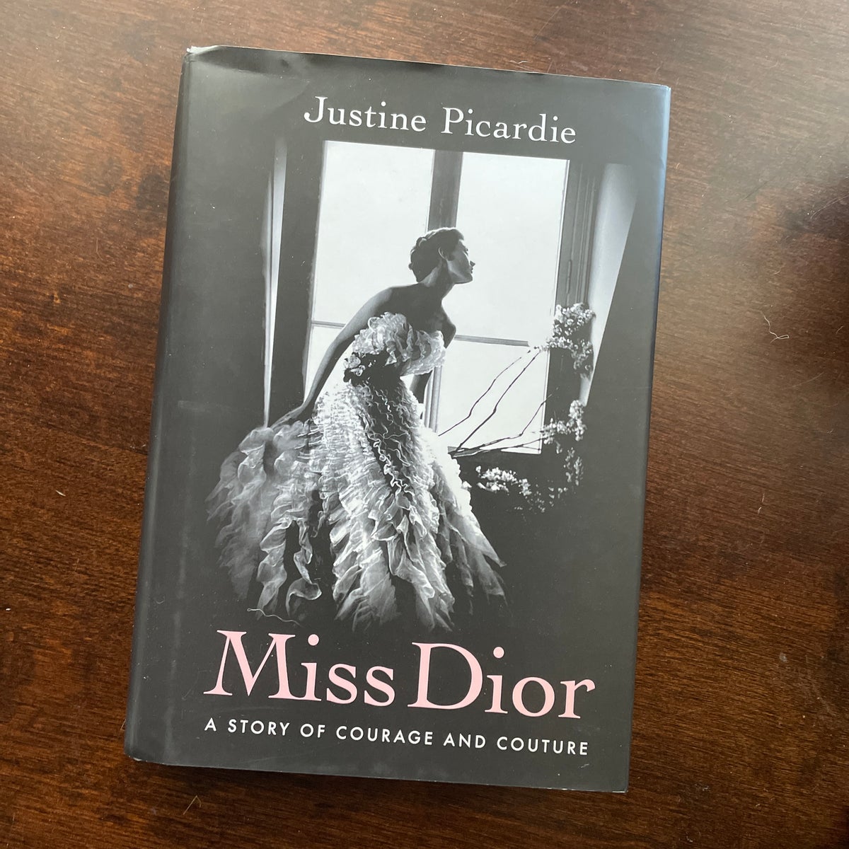 Miss Dior by Justine Picardie